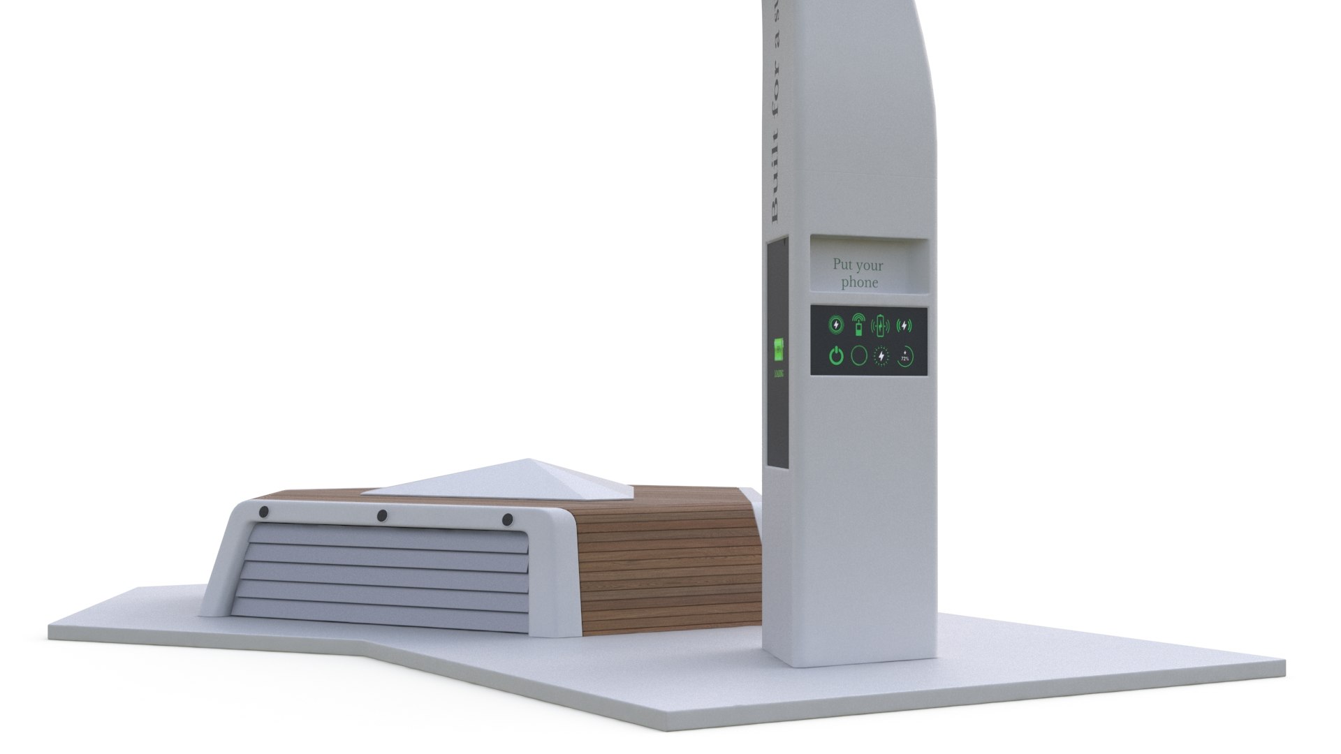 3D Smart Palm - TurboSquid 2093542