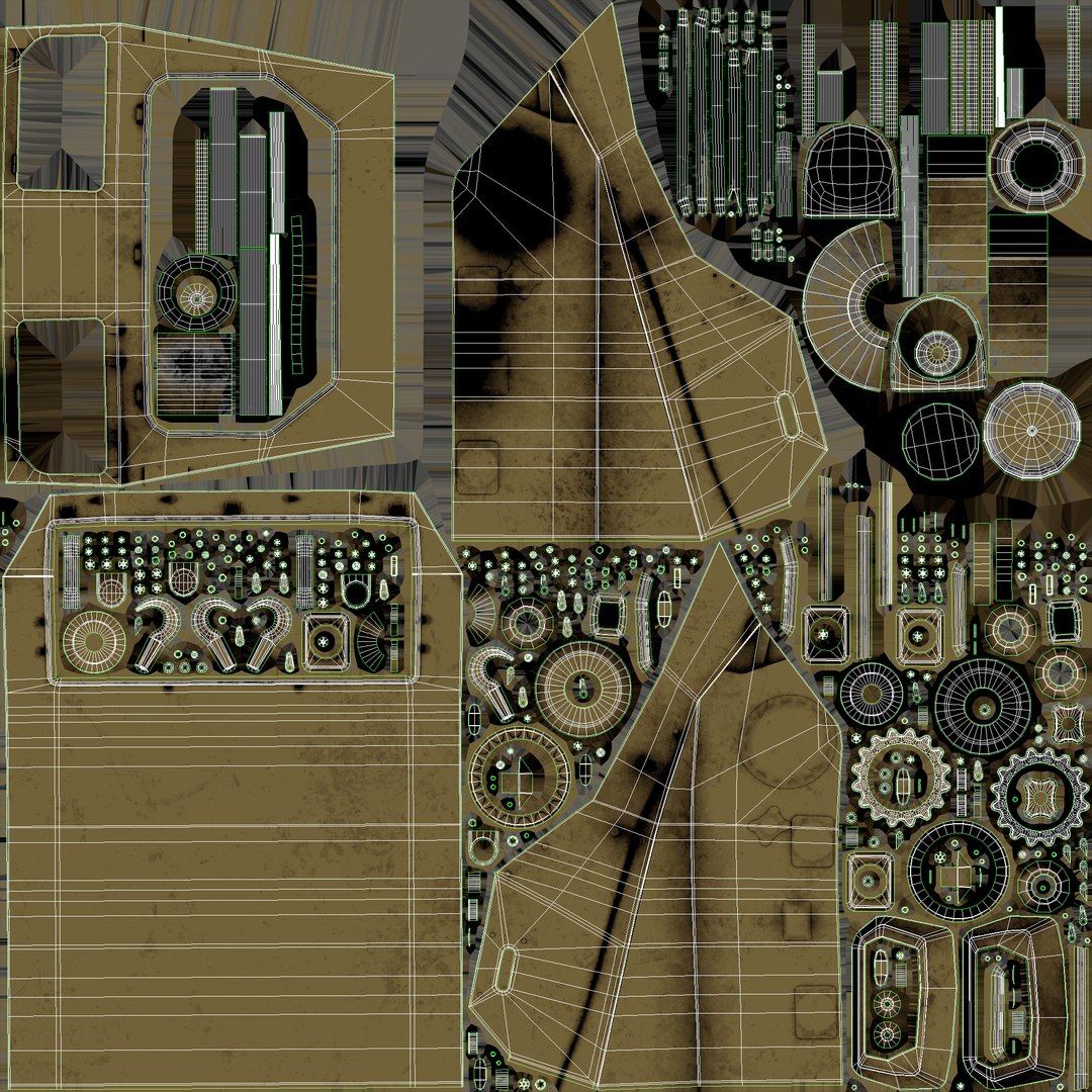 3D Anti-tank Sturm-s Model - TurboSquid 1471852