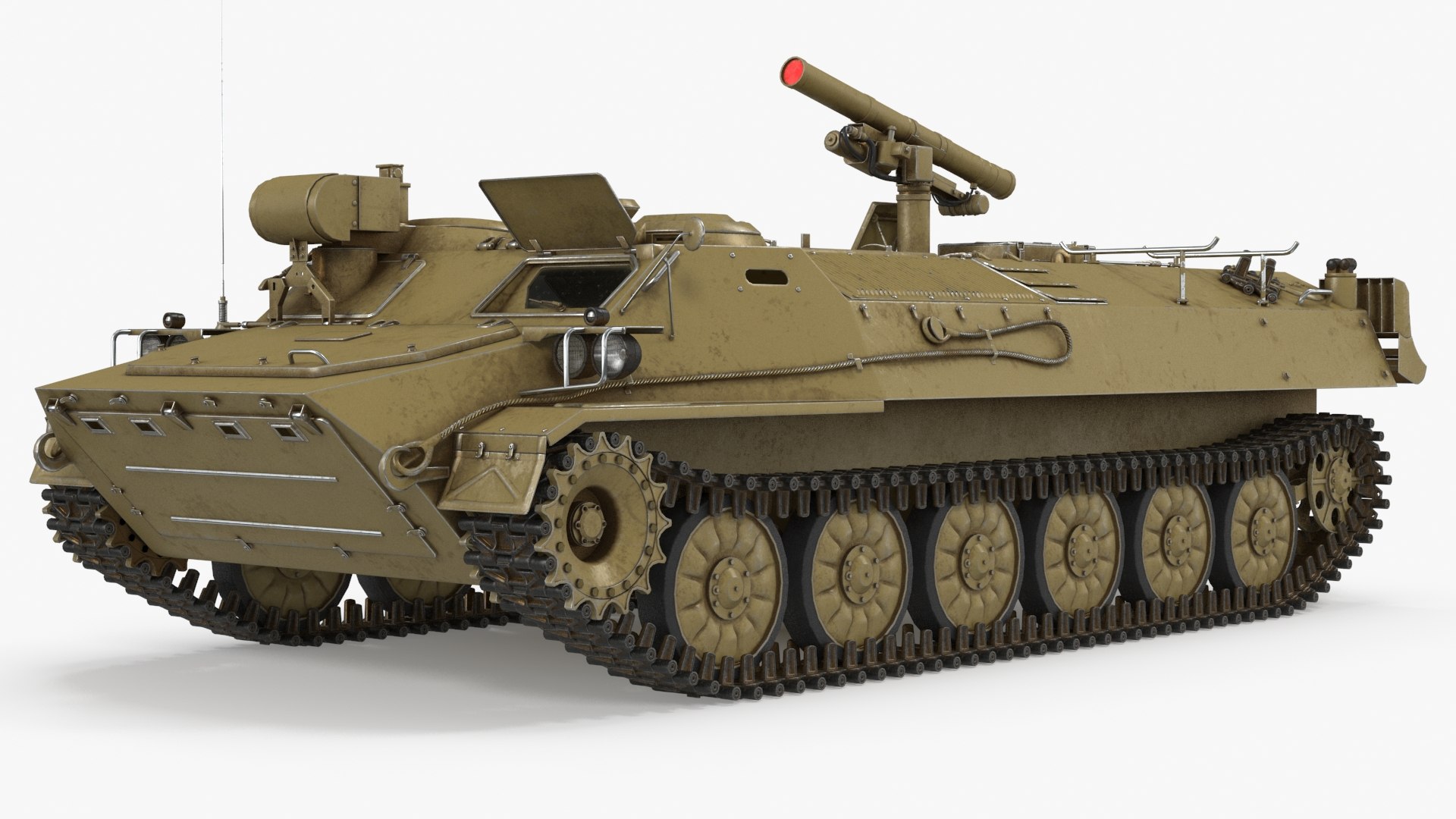 3D Anti-tank Sturm-s Model - TurboSquid 1471852