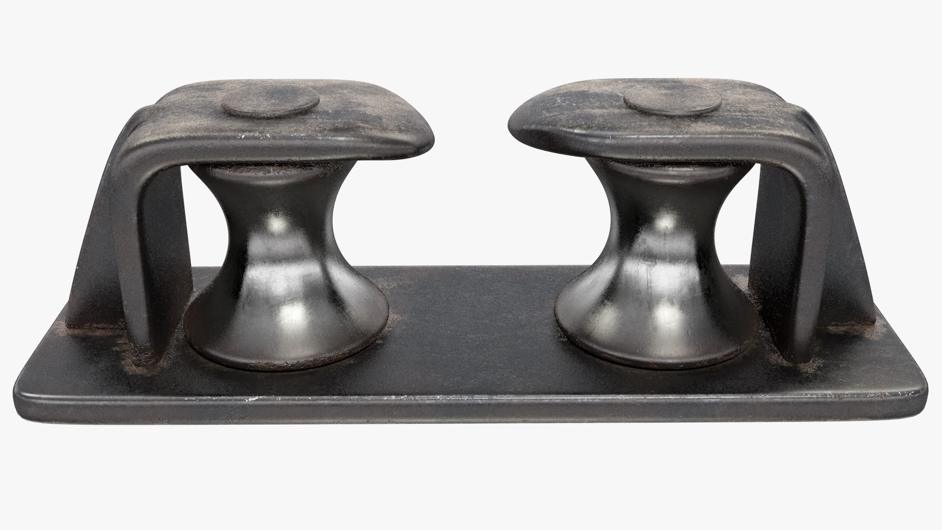 3D Ship Cleats Collection V5 Model - TurboSquid 2046806