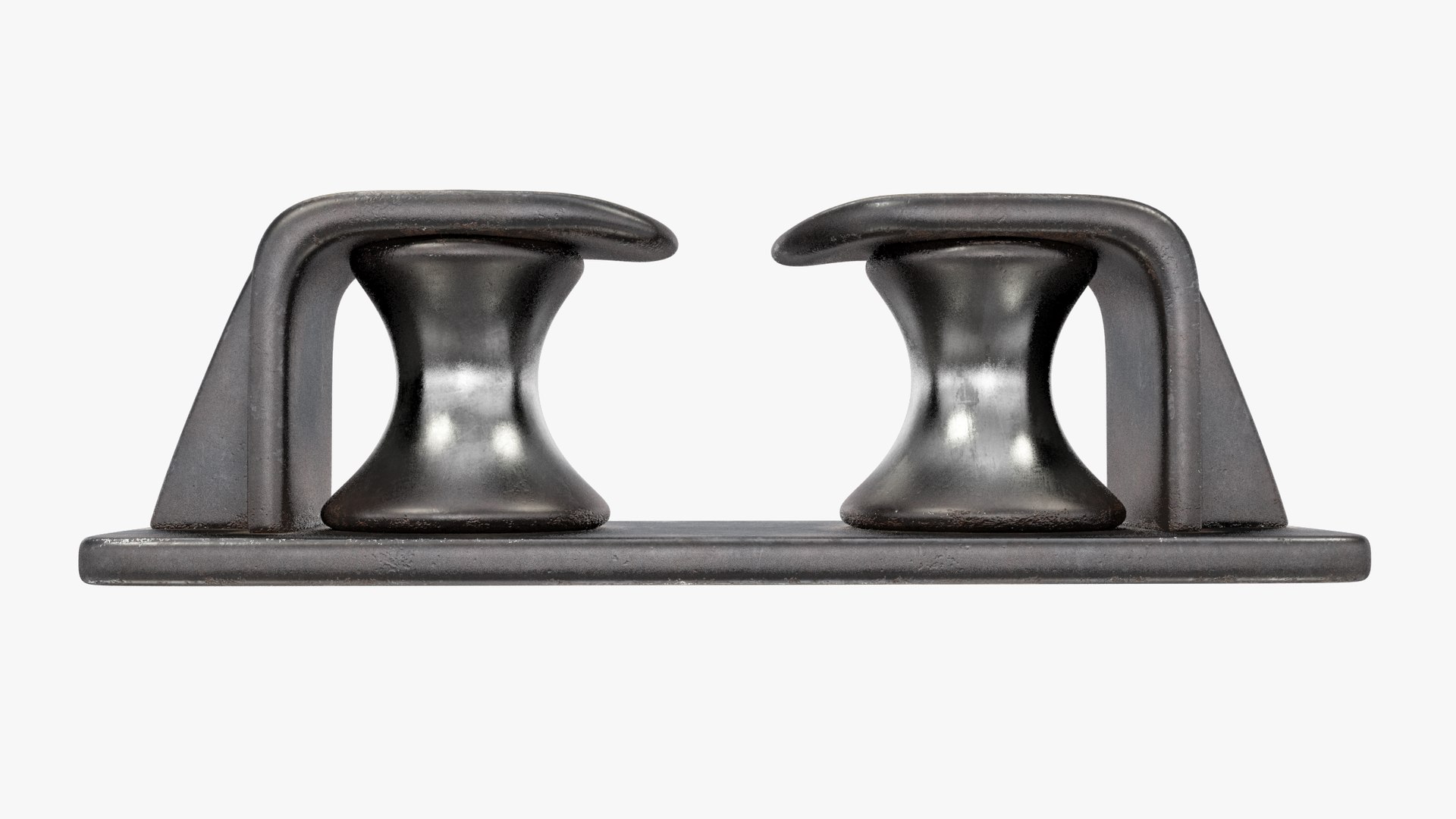 3D Ship Cleats Collection V5 Model - TurboSquid 2046806