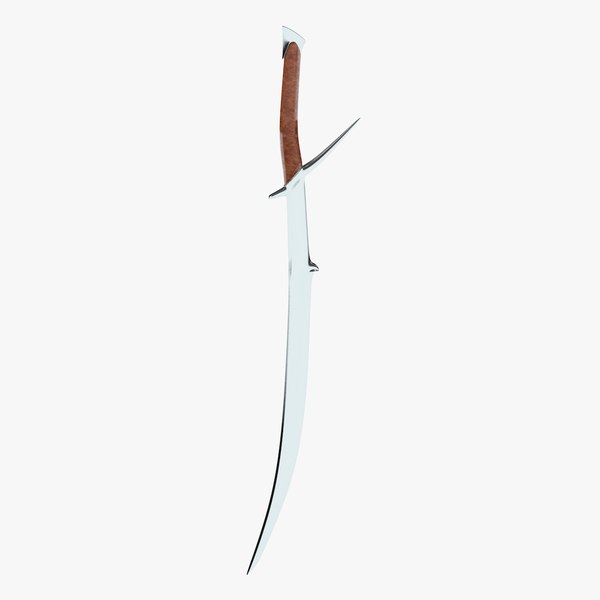 Fantasy Sword 3D Models for Download | TurboSquid