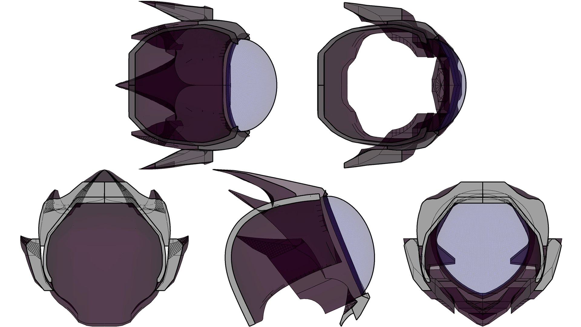 Yelm 3D Model - TurboSquid 1989230