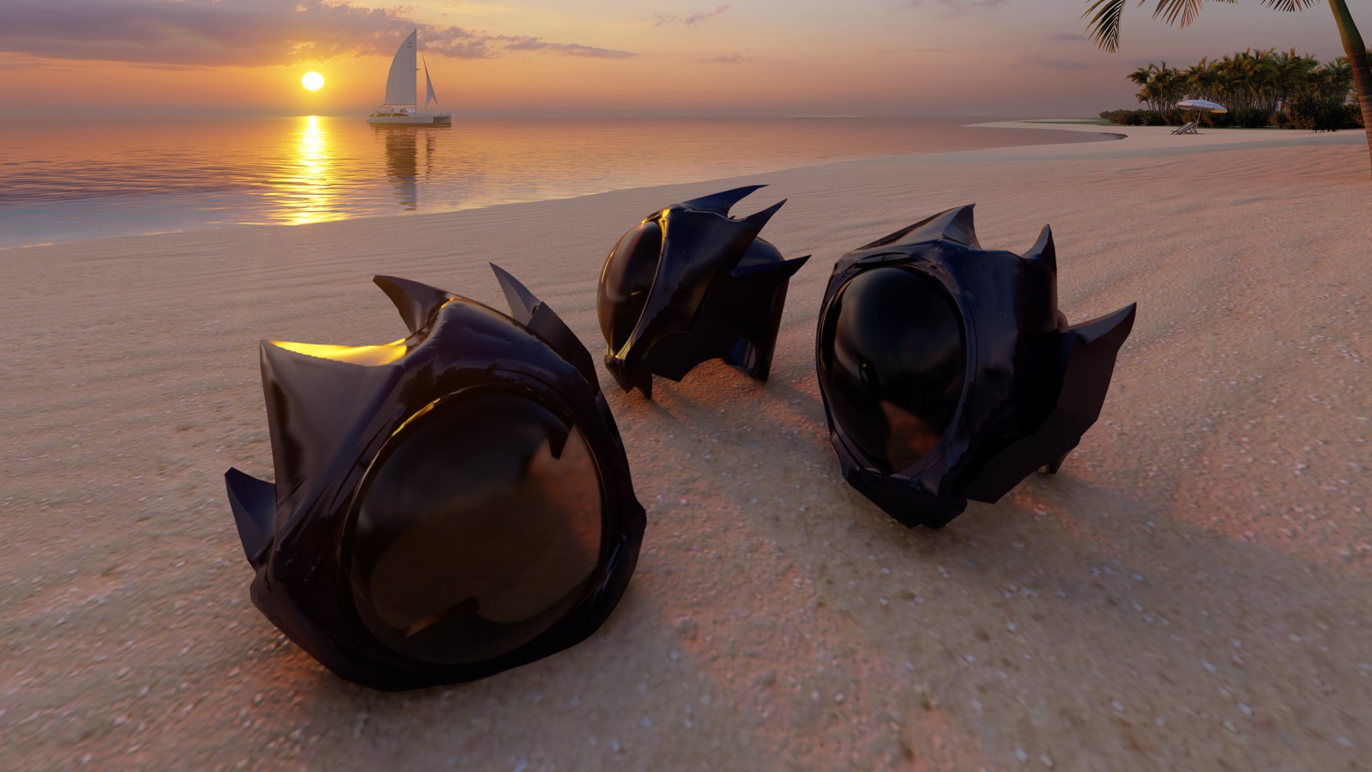 Yelm 3D Model - TurboSquid 1989230