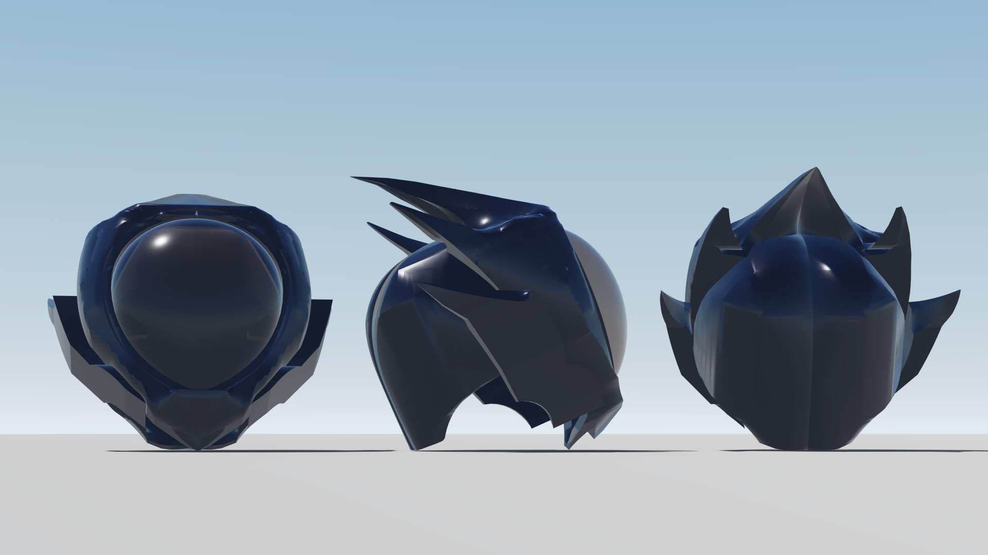 Yelm 3D Model - TurboSquid 1989230