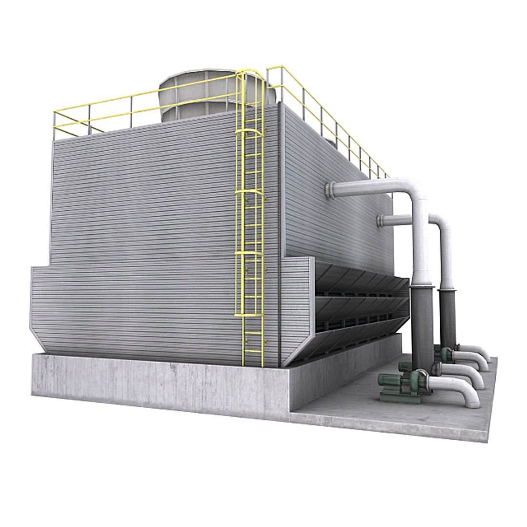 Water Cooling Tower Max