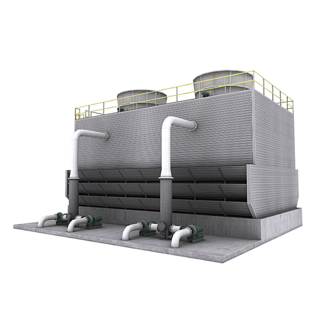 Water Cooling Tower Max