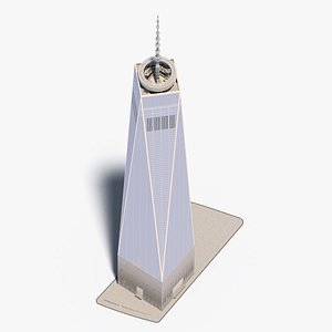 3D World Trade Center Models - Browse & Download Formats - TurboSquid