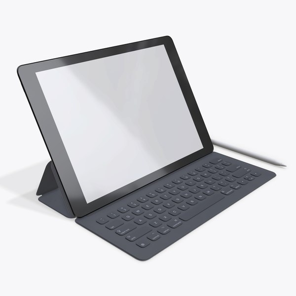 Digital mock tablet model - TurboSquid 1480607