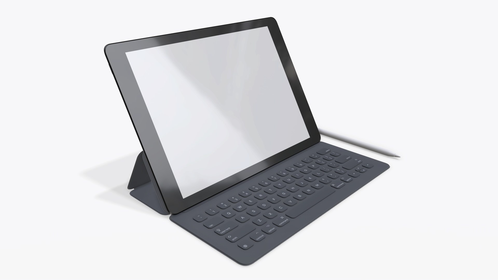 Digital Mock Tablet Model - TurboSquid 1480607
