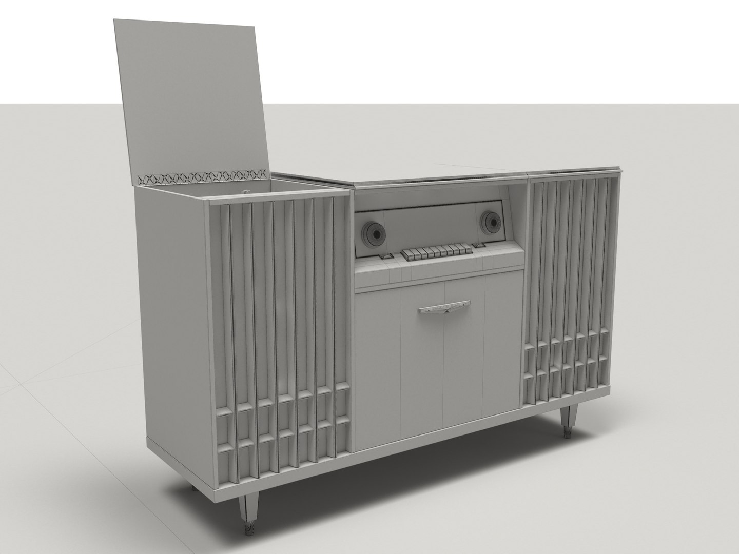 Rema Radio Model - TurboSquid 1218202