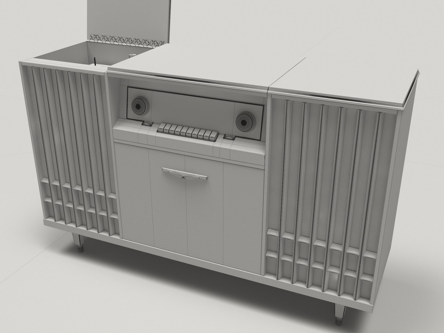 Rema Radio Model - TurboSquid 1218202
