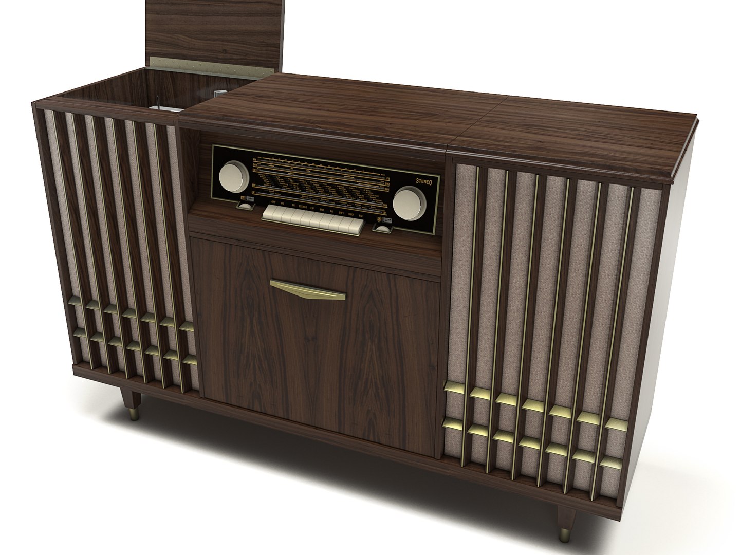 Rema Radio Model - TurboSquid 1218202