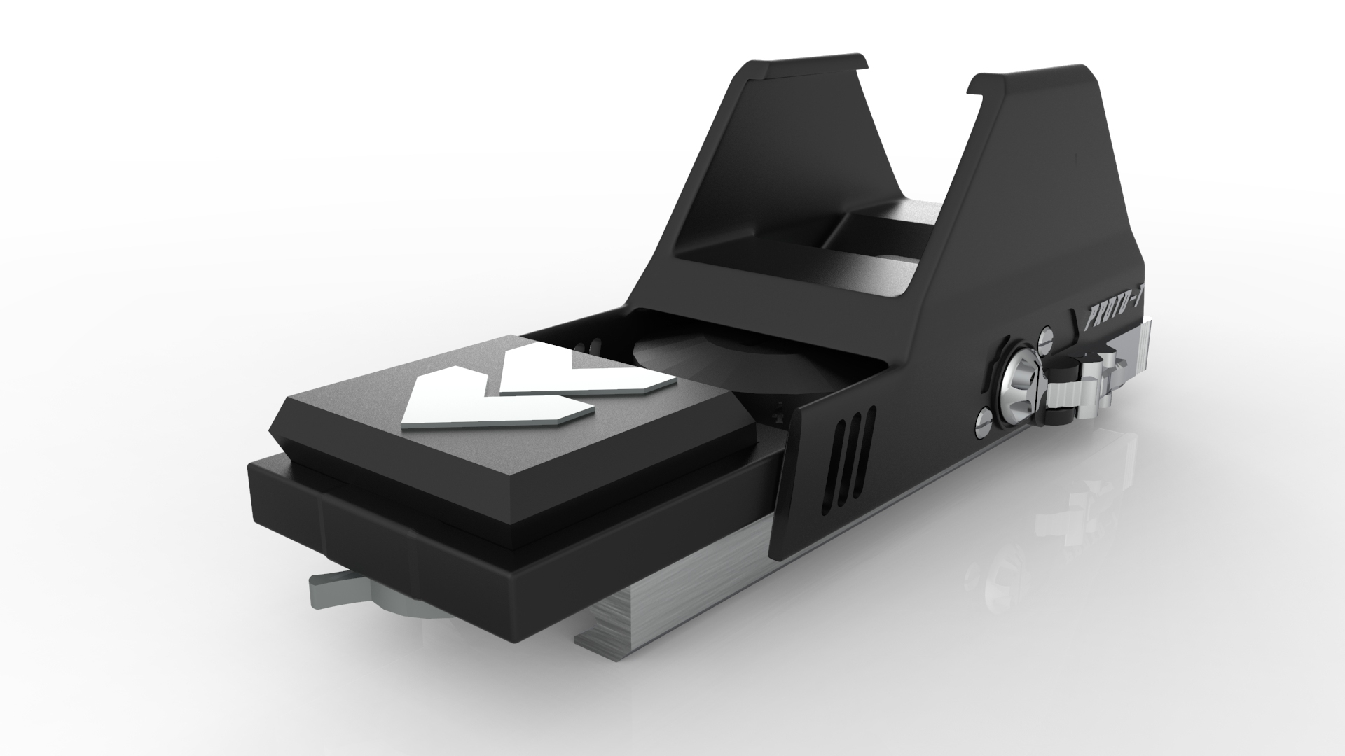 3D Red Dot Sight version 4 - TurboSquid 1736899