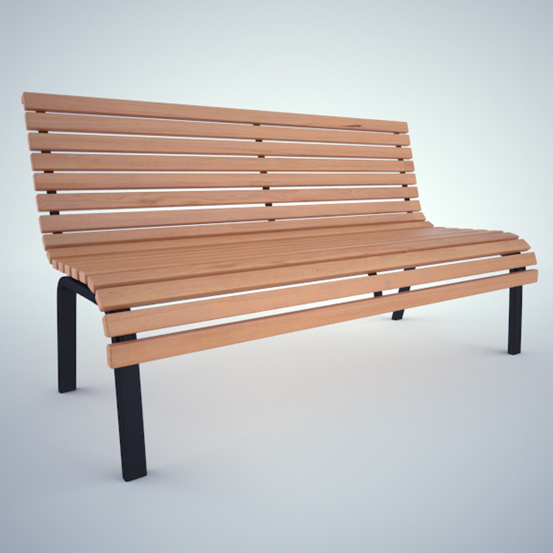 3d bench