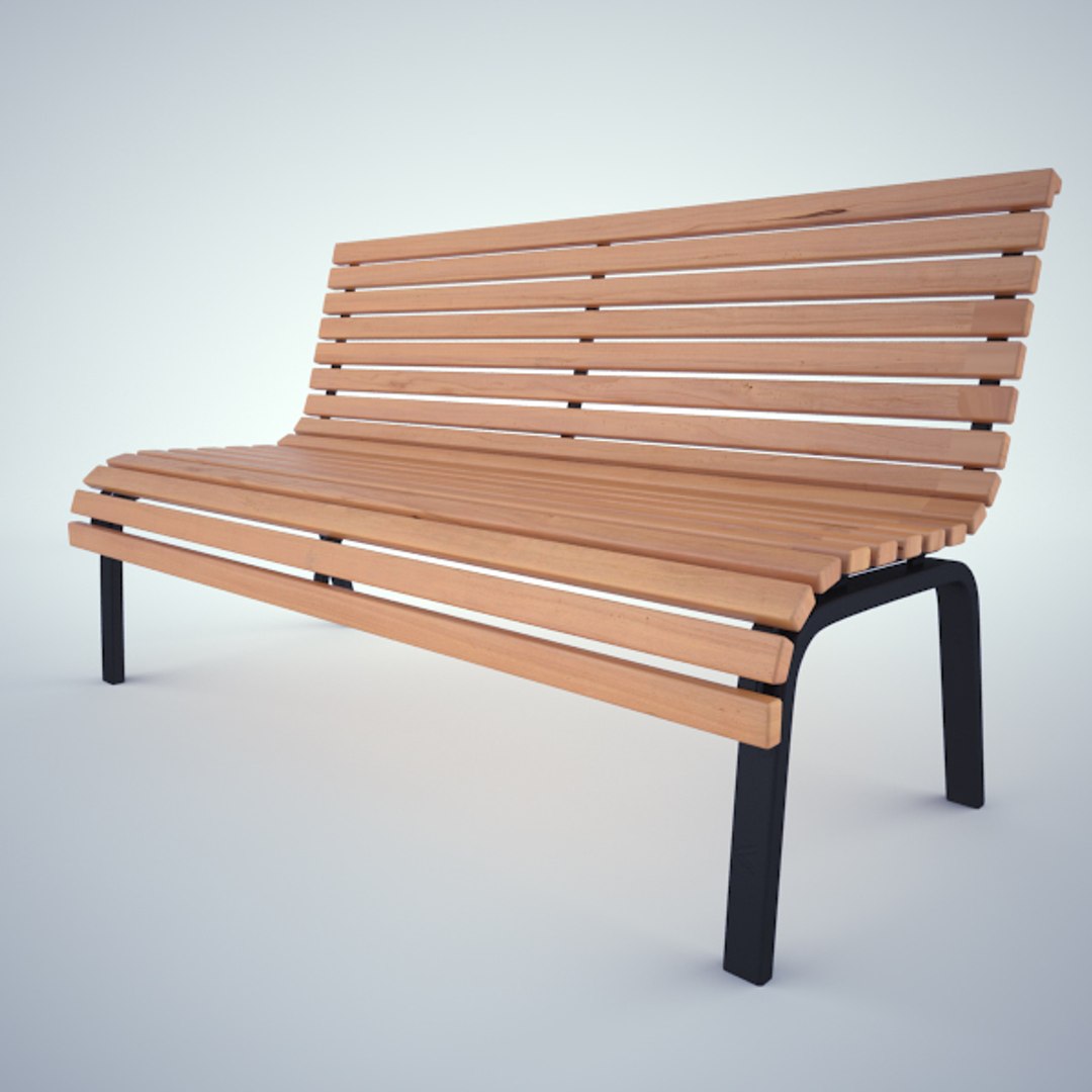 3d bench
