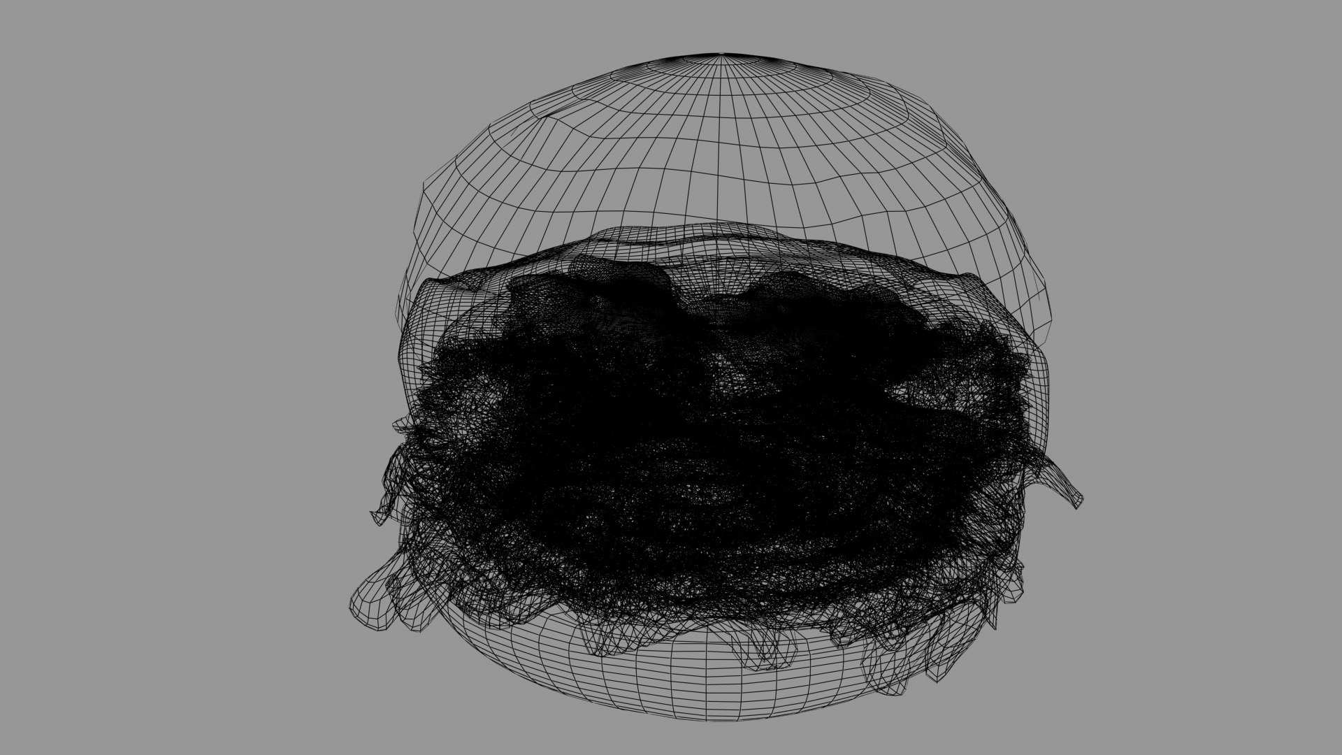 Burger Collection 3D Model - TurboSquid 1984456