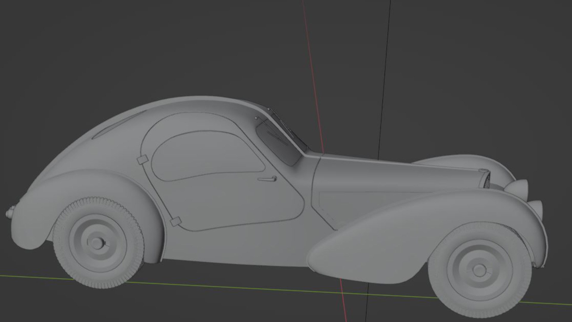 Bugatti 3D Model - TurboSquid 2138731