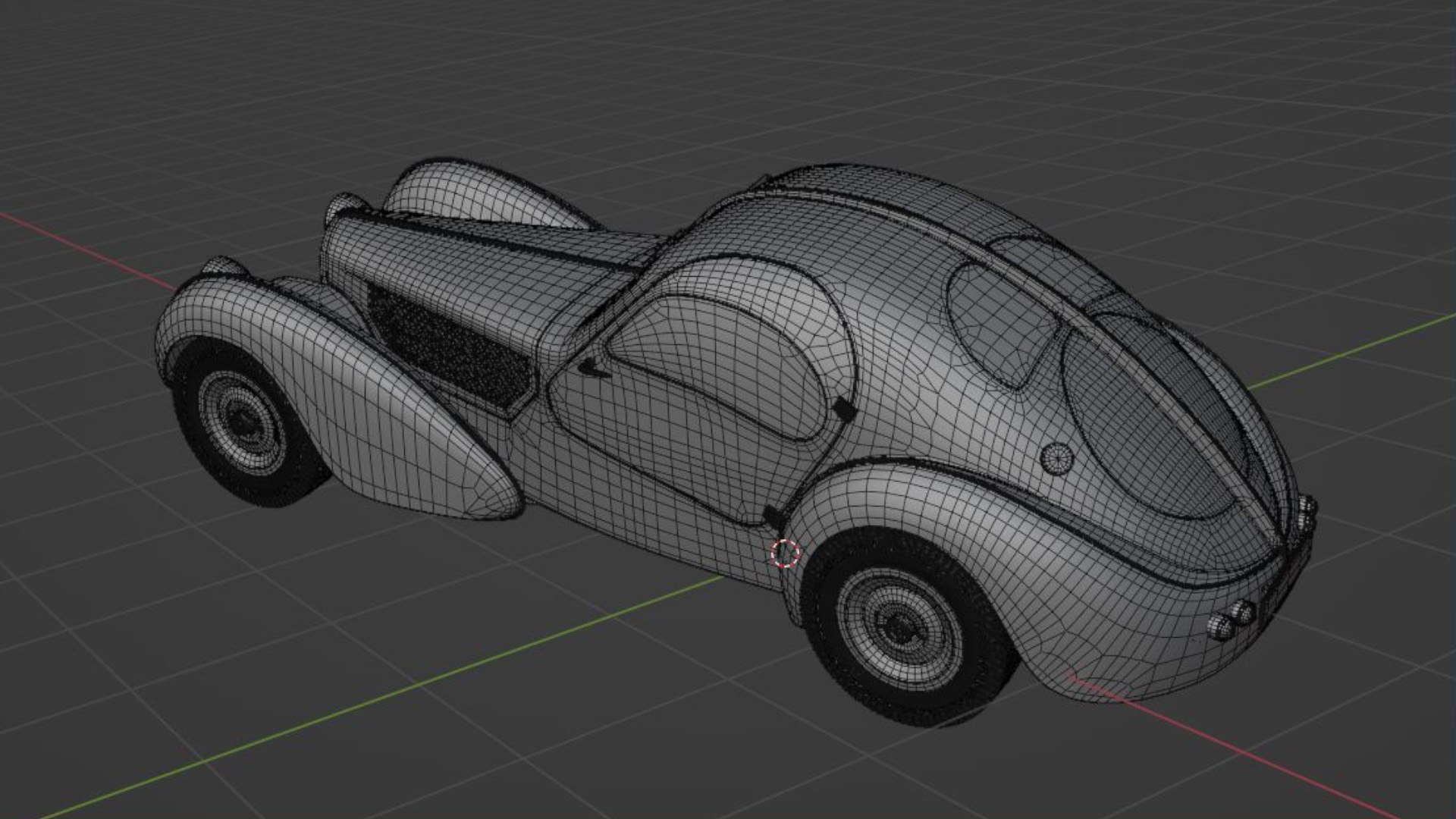 Bugatti 3D Model - TurboSquid 2138731