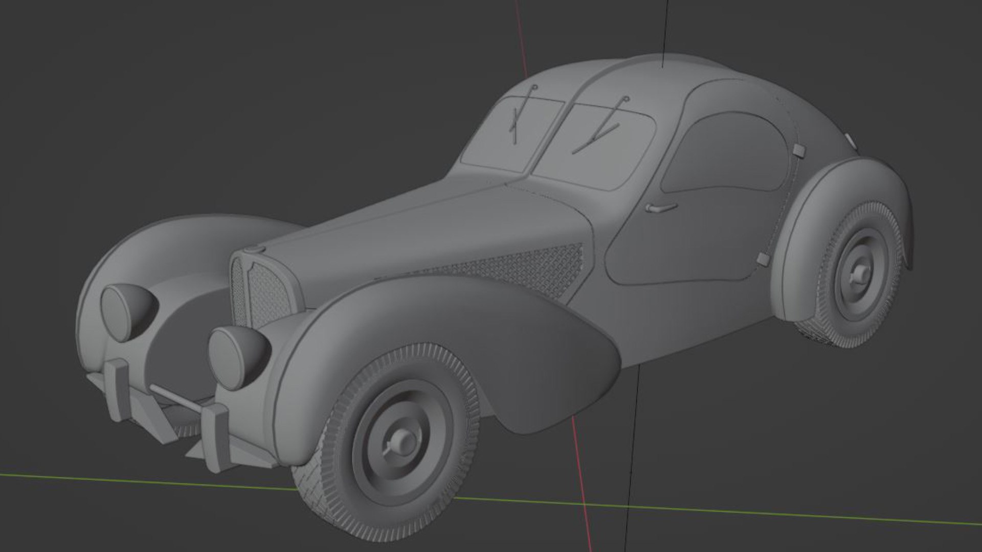 Bugatti 3D Model - TurboSquid 2138731