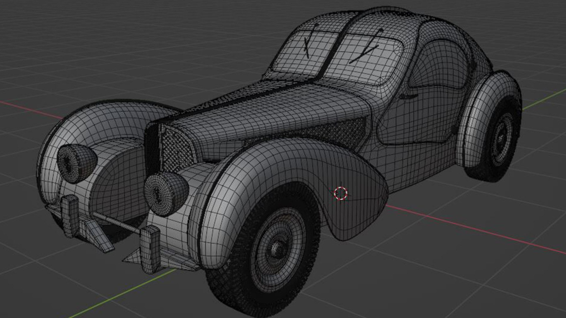 Bugatti 3D Model - TurboSquid 2138731