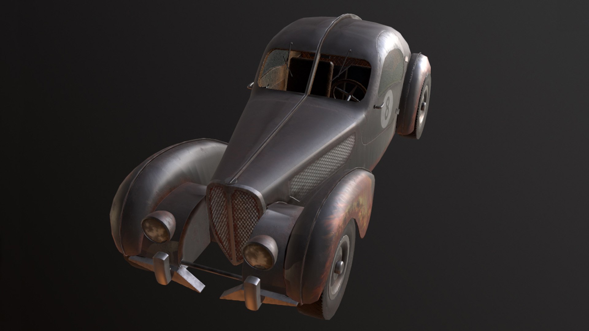Bugatti 3D Model - TurboSquid 2138731