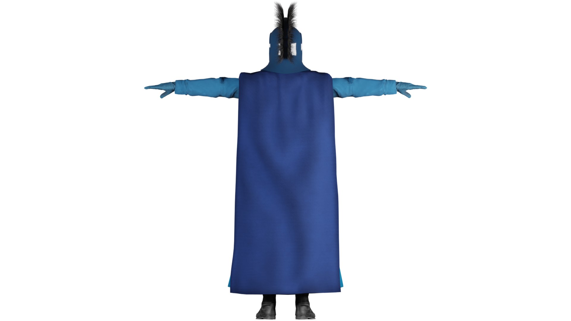 3D Senate Guard Model - TurboSquid 2036530