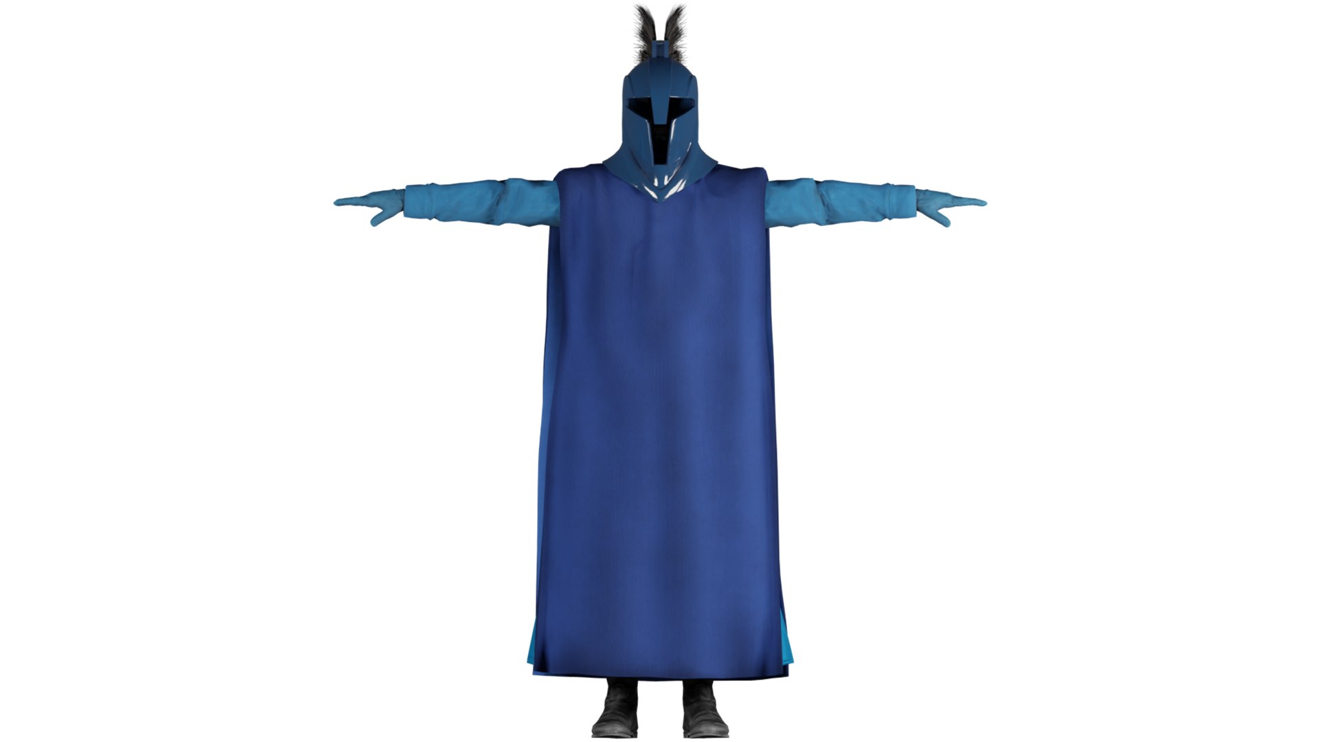 3D Senate Guard Model - TurboSquid 2036530