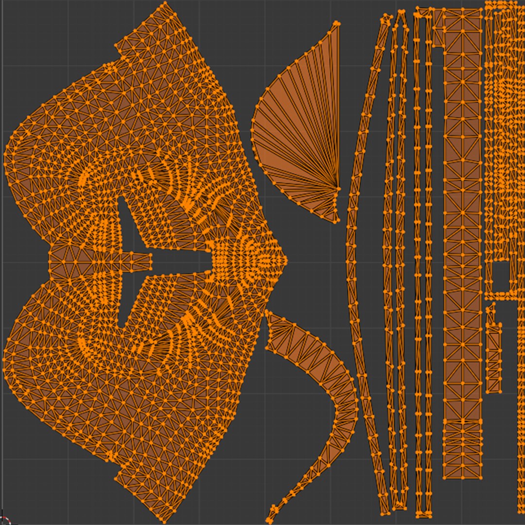 3D Senate Guard Model - TurboSquid 2036530