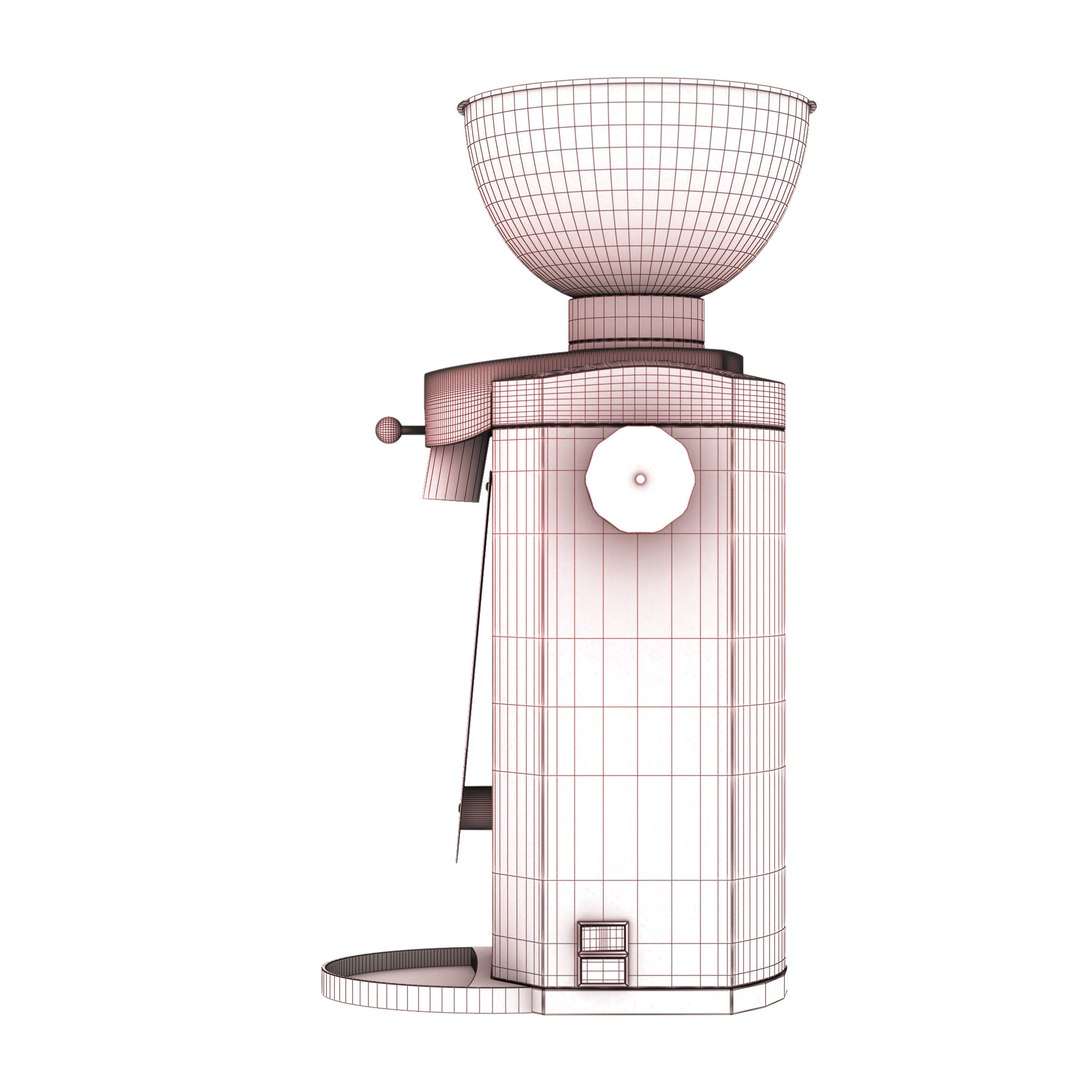 3D Ditting KR 805 - TurboSquid 1840570