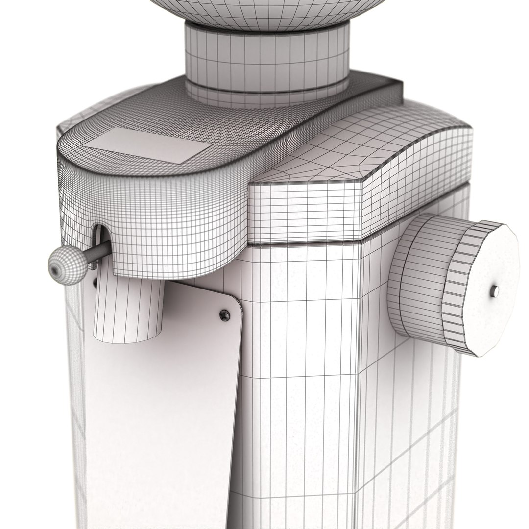 3D Ditting KR 805 - TurboSquid 1840570