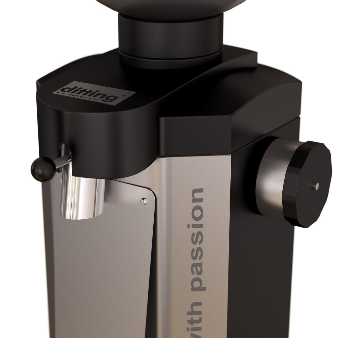 3D Ditting KR 805 - TurboSquid 1840570