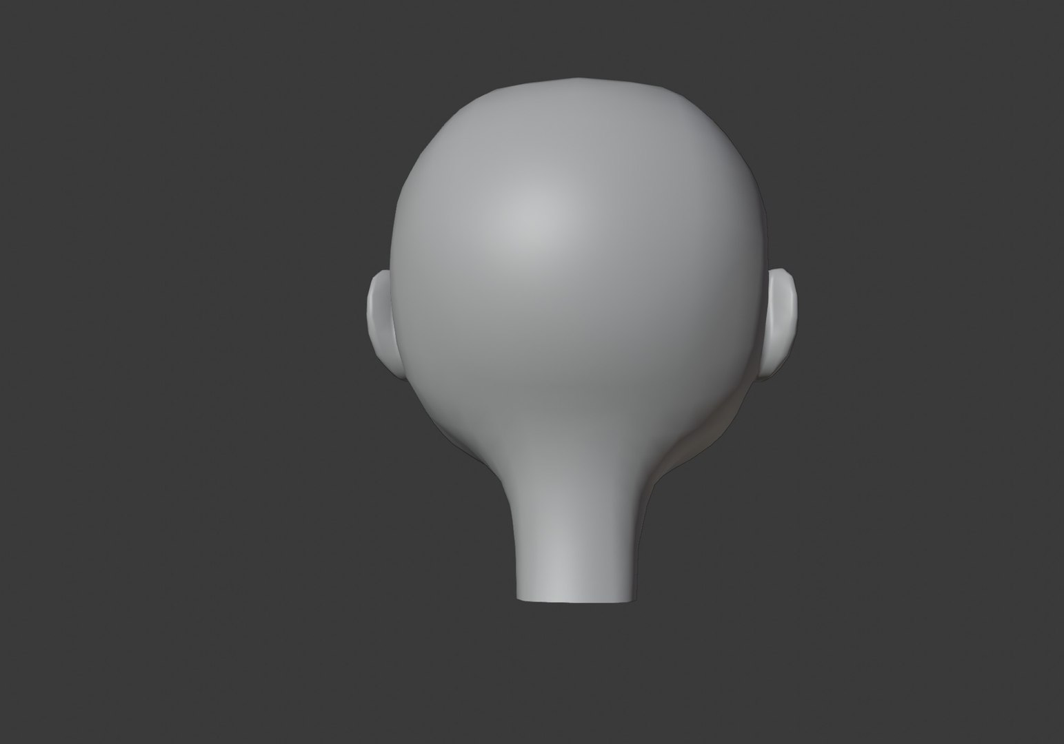 Head With 13 Shape Keys 3D - TurboSquid 1886078
