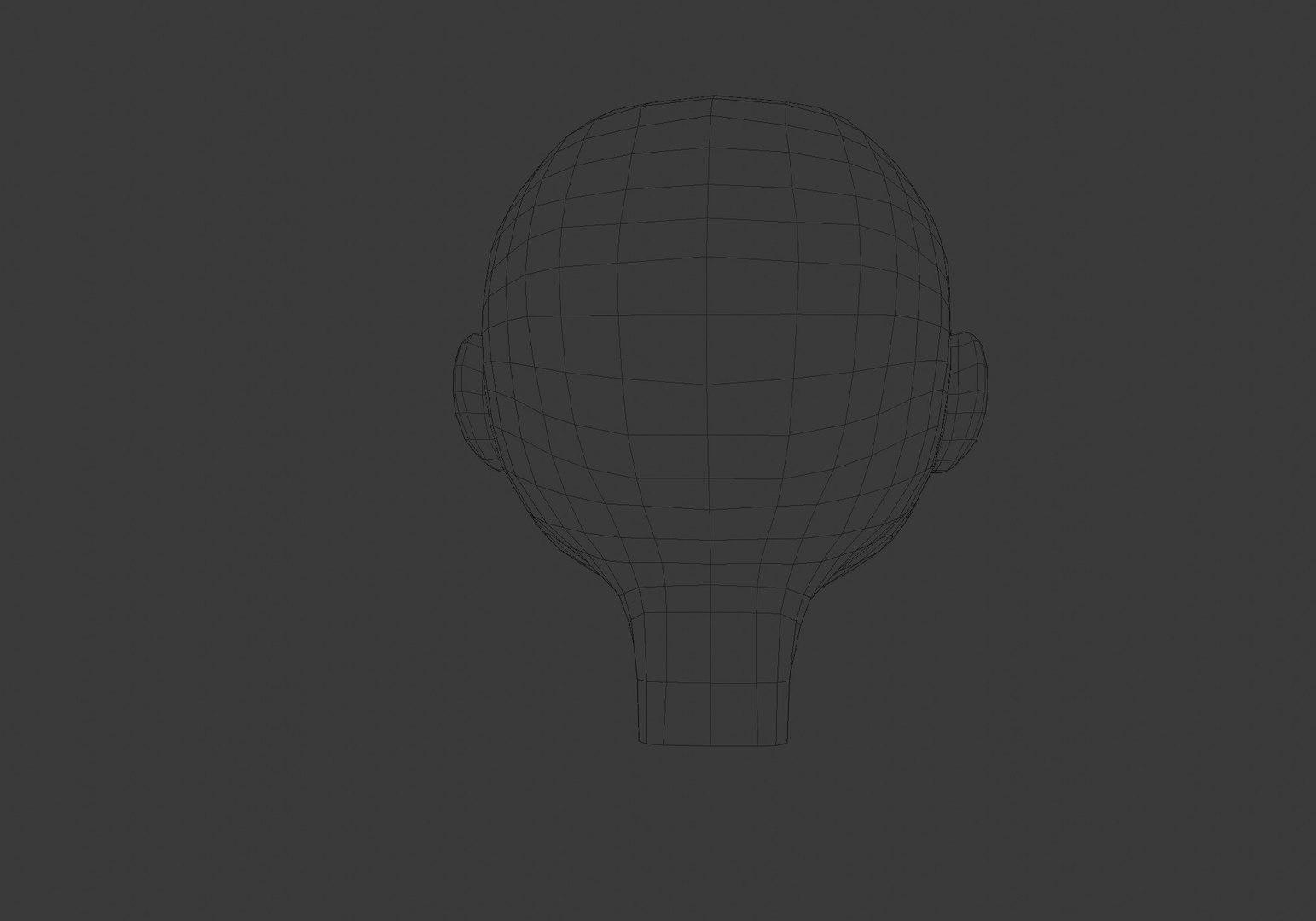 Head With 13 Shape Keys 3D - TurboSquid 1886078