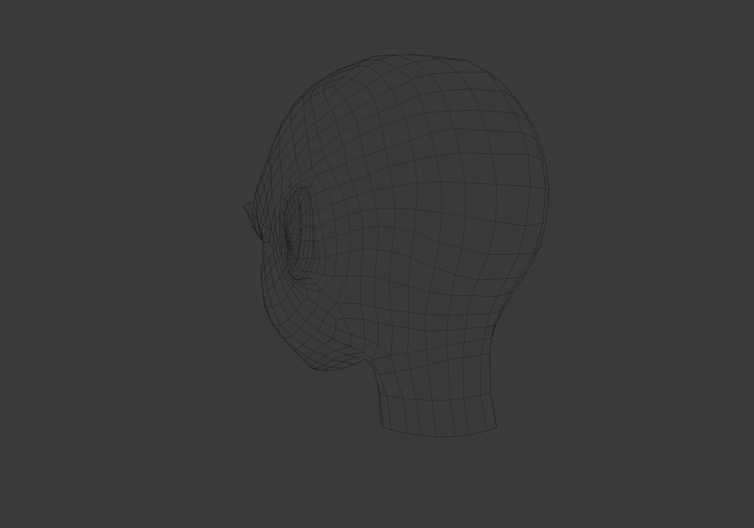 Head With 13 Shape Keys 3D - TurboSquid 1886078