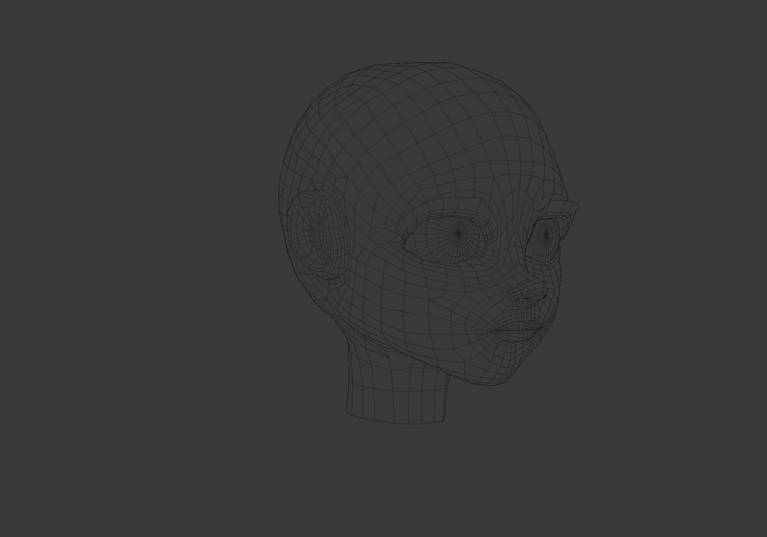 Head With 13 Shape Keys 3D - TurboSquid 1886078