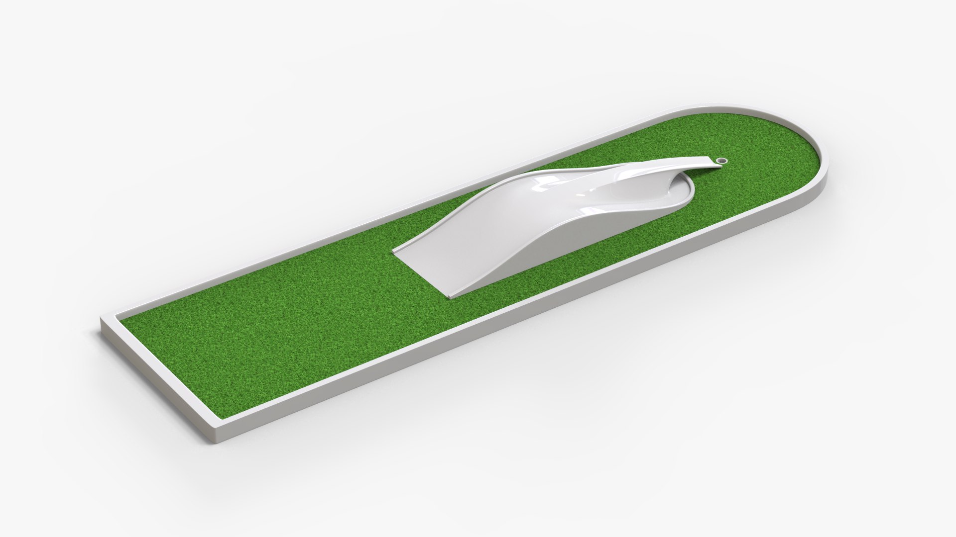 3D Model Mini Golf Park Vol2 - TurboSquid 2398319