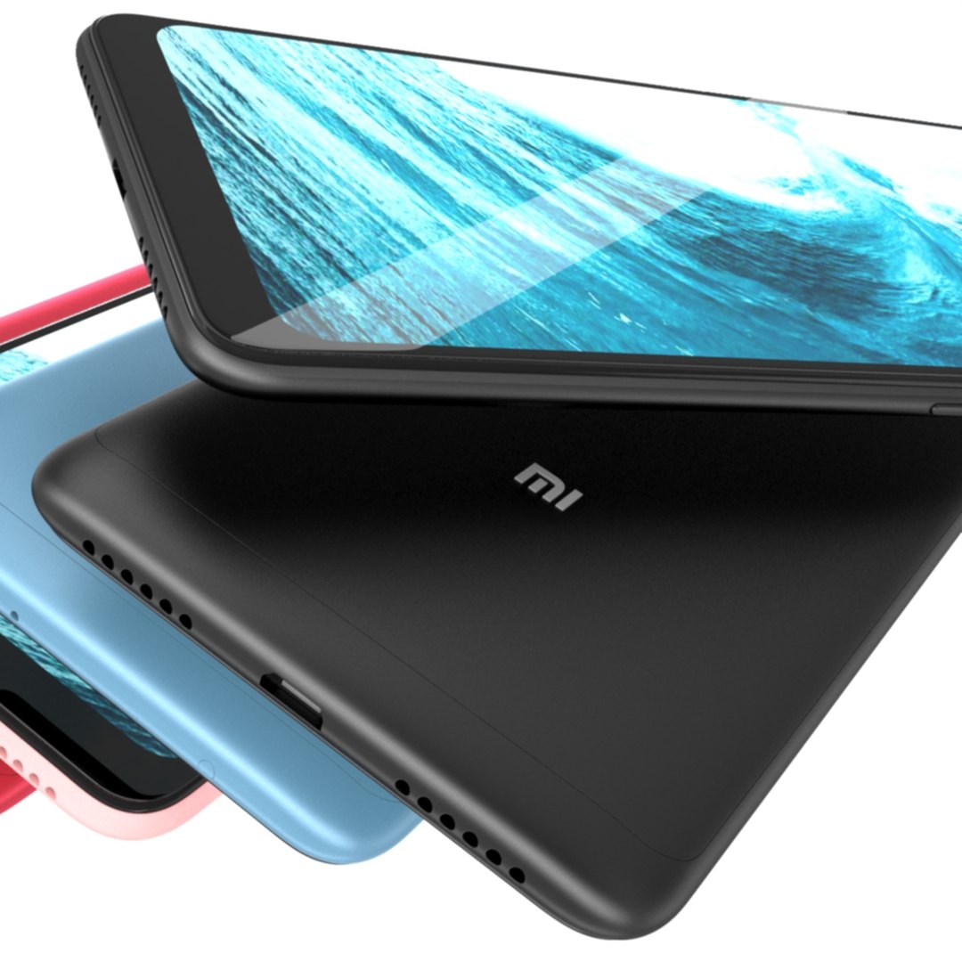 Xiaomi Color Redmi 3D Model - TurboSquid 1347618