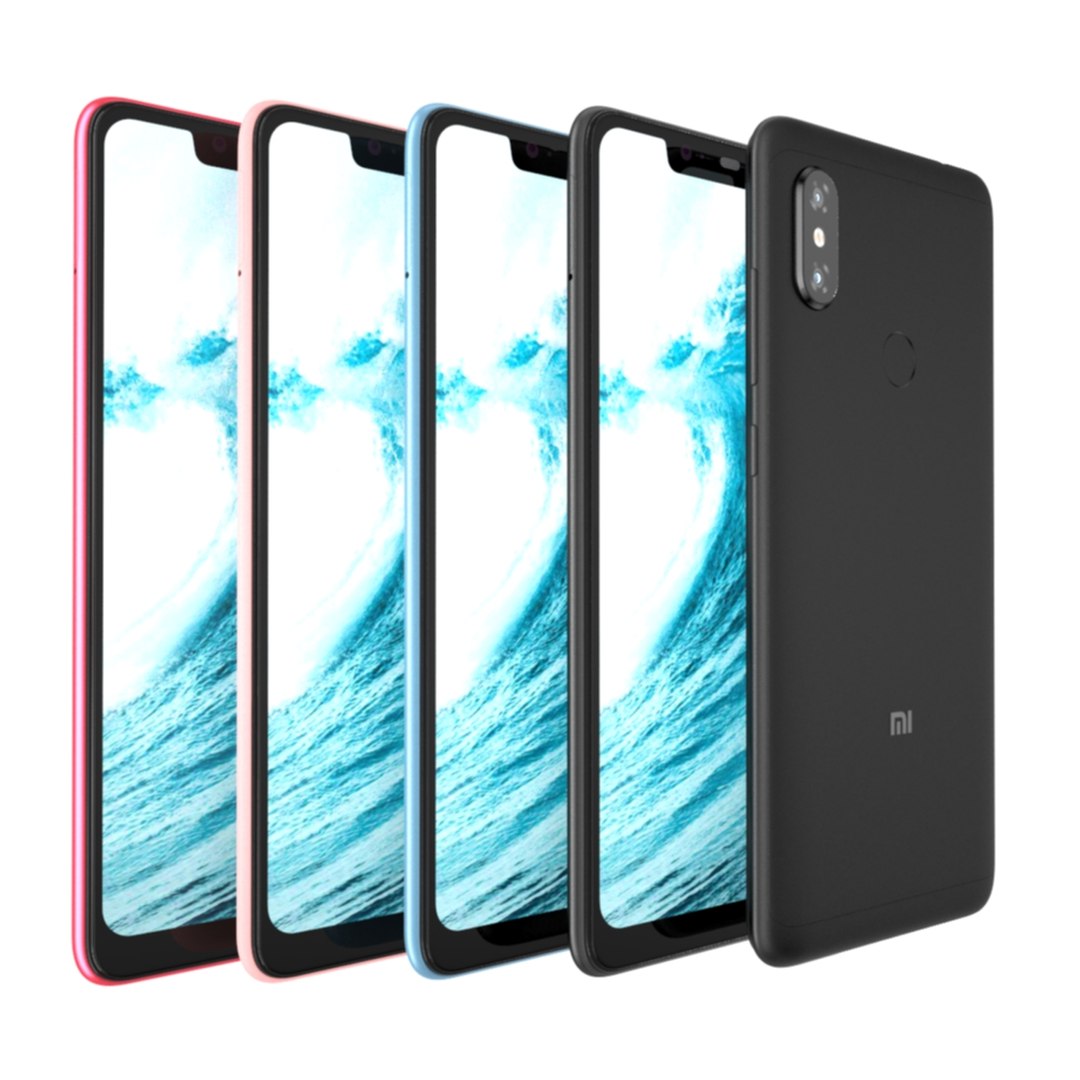 Xiaomi Color Redmi 3D Model - TurboSquid 1347618