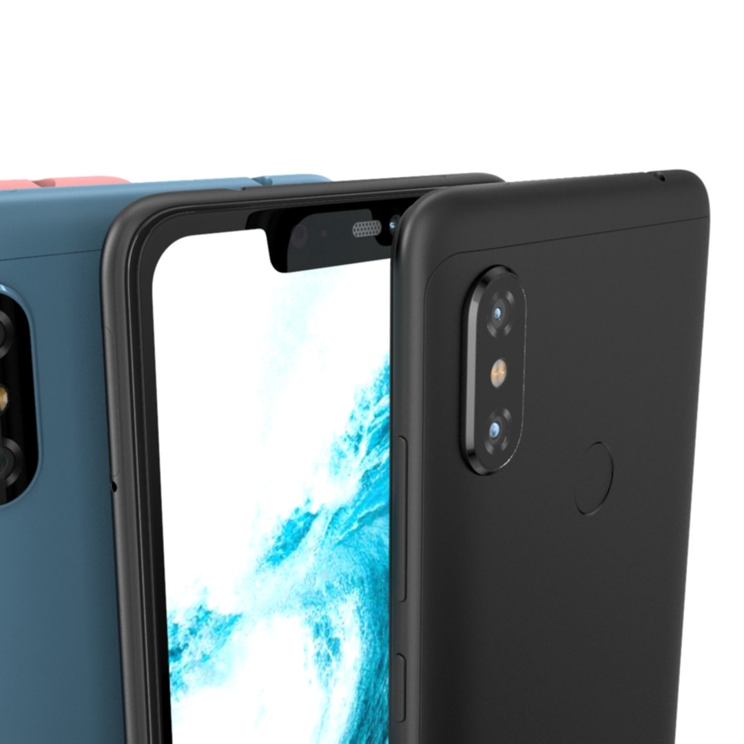 Xiaomi Color Redmi 3D Model - TurboSquid 1347618