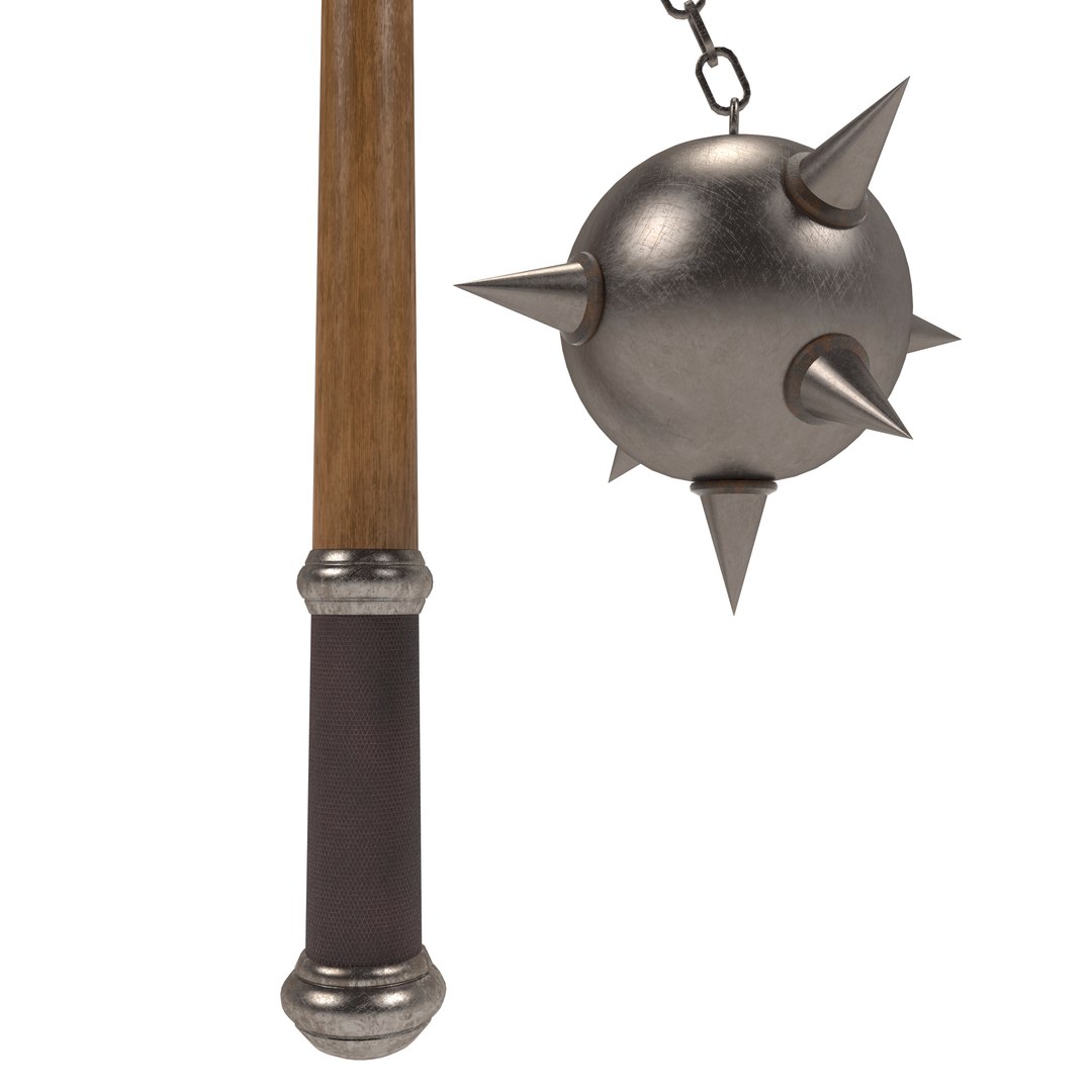 Max Medieval Mace