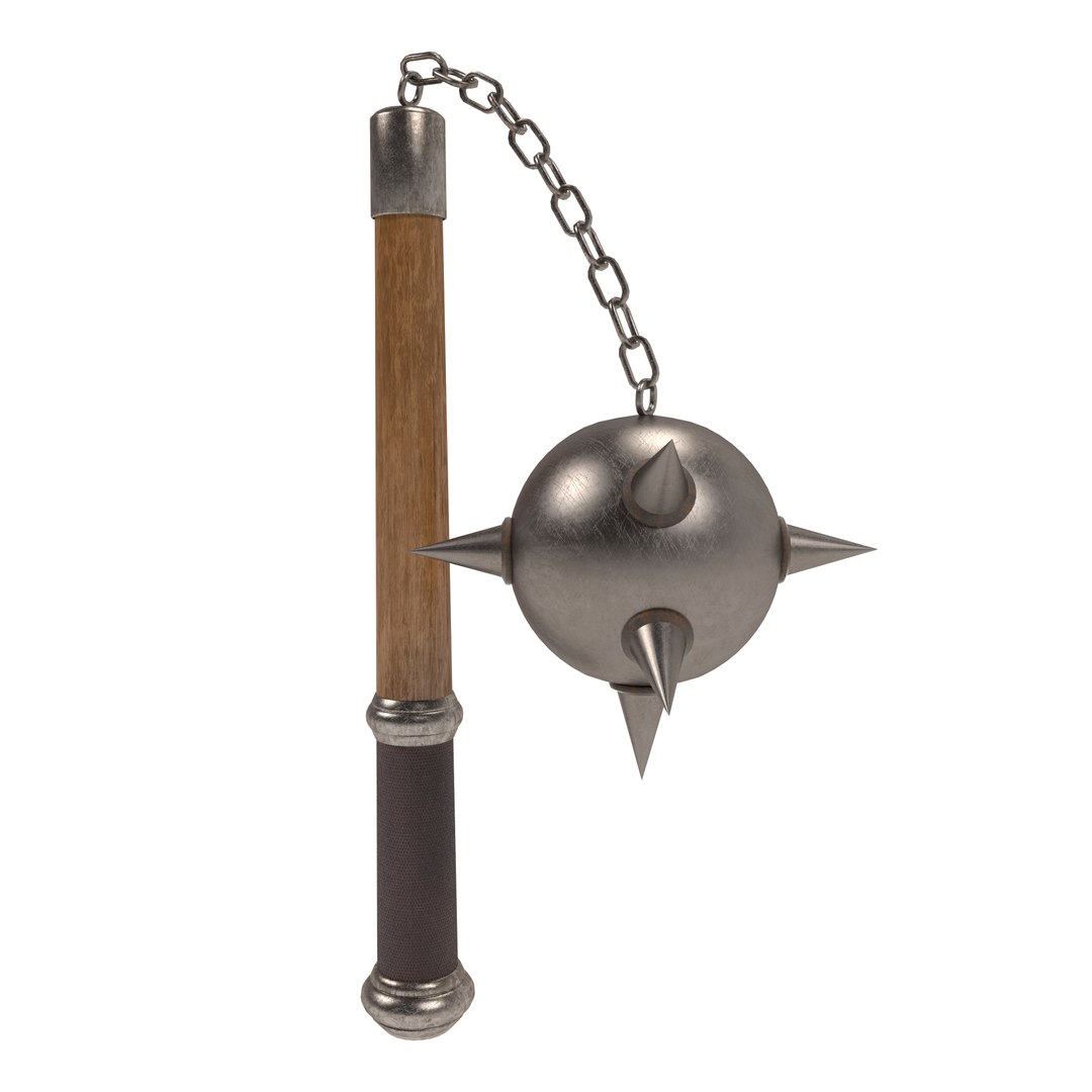 Max Medieval Mace