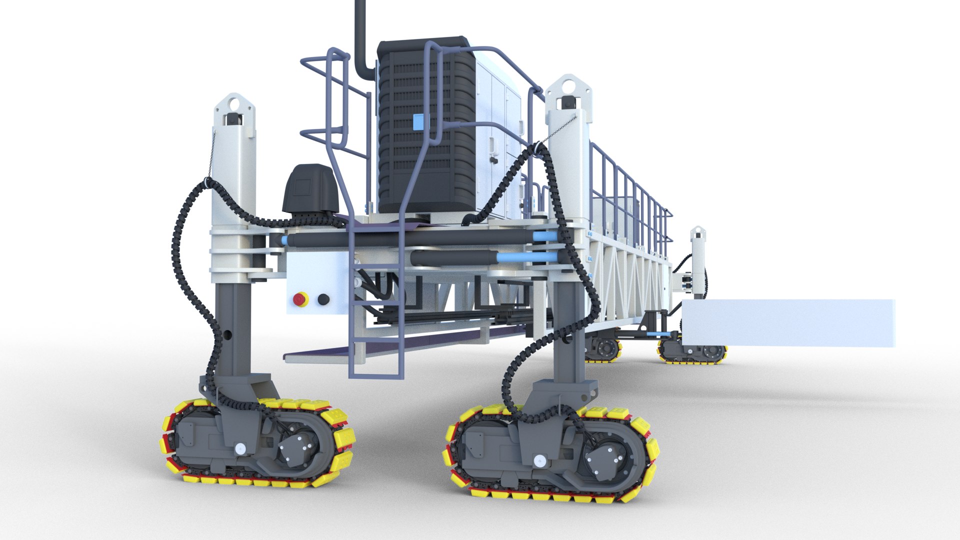 Asphalt 3D Model - TurboSquid 1461496