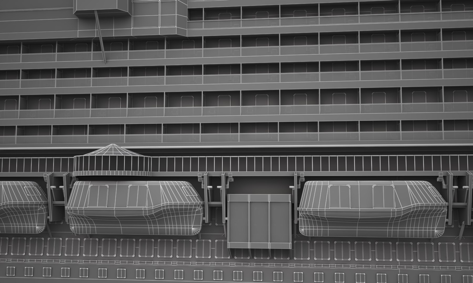 Realistic Cruise Ship Costa 3D Model - TurboSquid 1412289