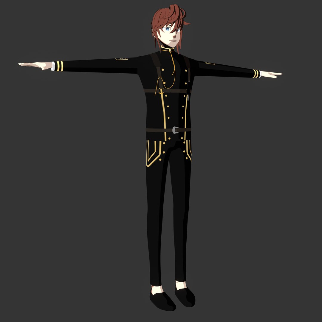 Artur Leyvin 3D - TurboSquid 2212006