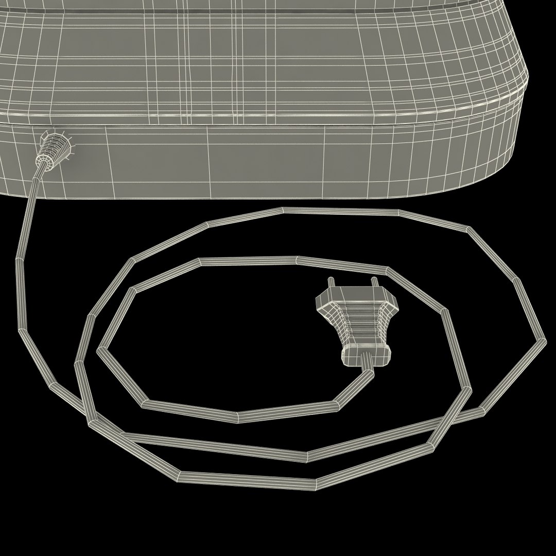 3d 4 quart food steamer model