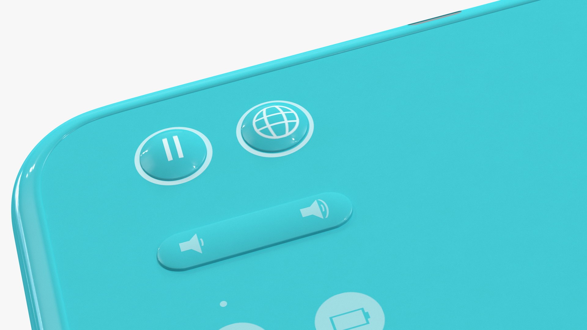 Fujitsu wearable speech translator 3D model - TurboSquid 1597368