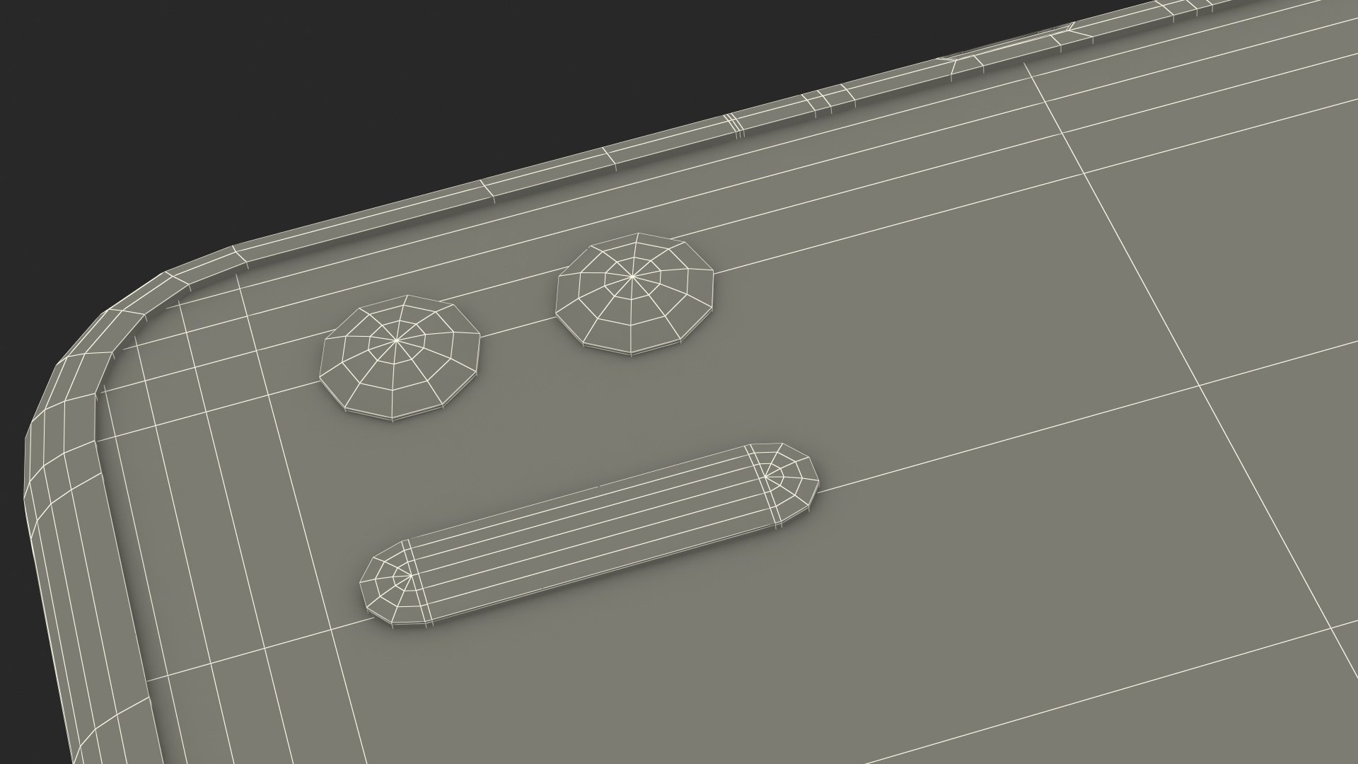 Fujitsu wearable speech translator 3D model - TurboSquid 1597368