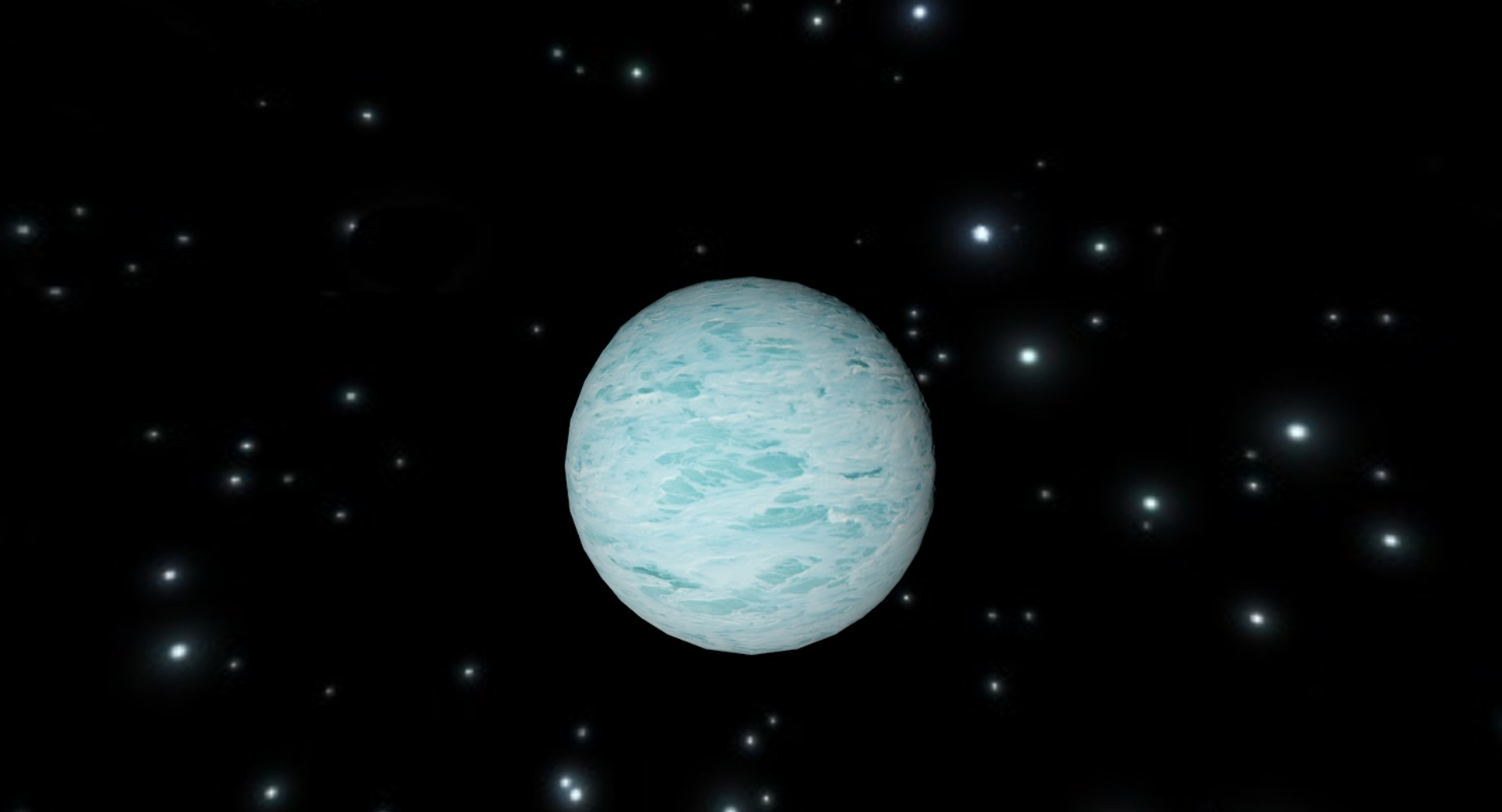 Planets Solar Animation 3d Model