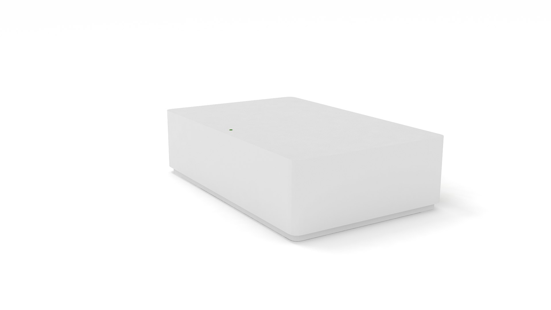 3D Network Hub - TurboSquid 1973352